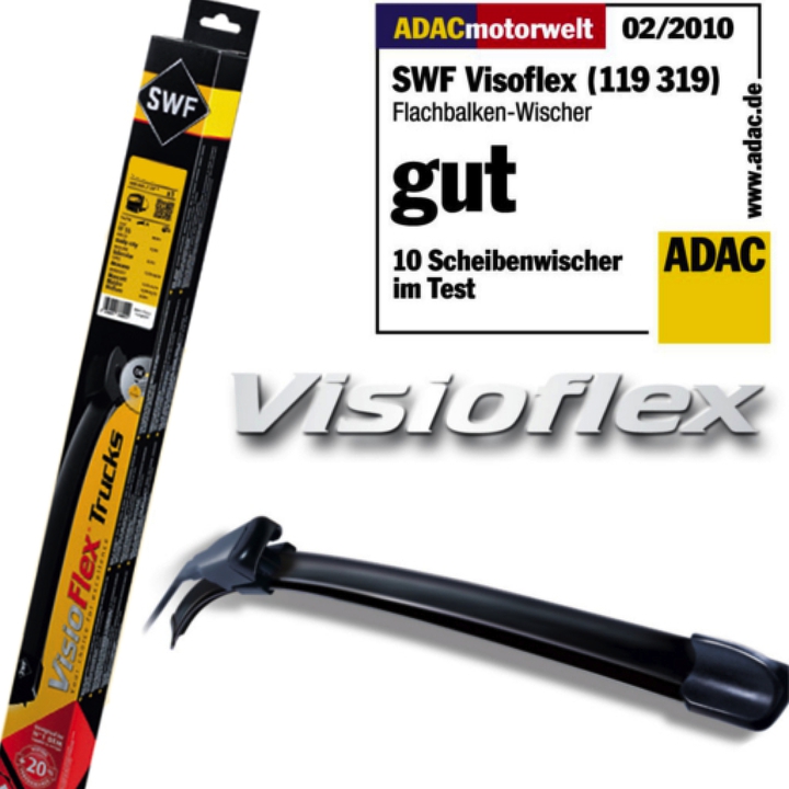 SWF Scheibenwischer VisioFlex 700mm 133700